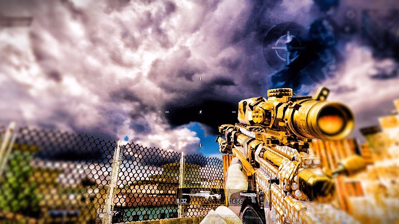 locus | COD MOBILE Ep.28 - YouTube