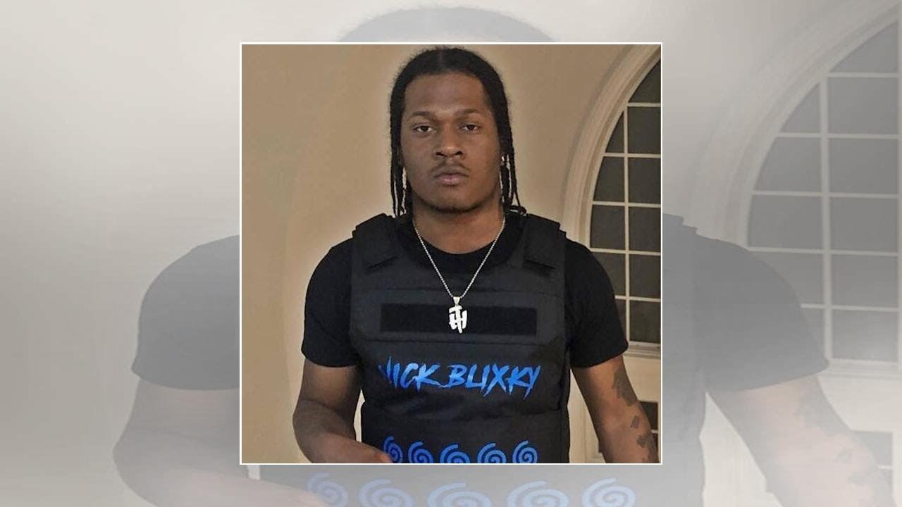 Rapper Nick Blixky died at age 21 after a fatal shooting - YouTube