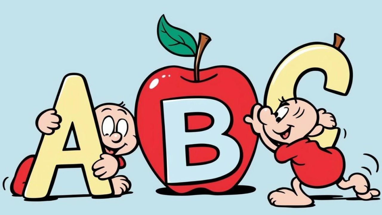 ABC TODDLER RHYMES | ABCD SONG FOR KIDS | KIDZEE-NURSERY RHYME - YouTube