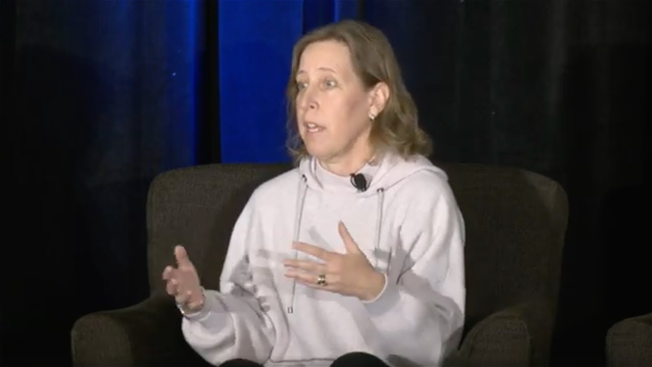 Fireside Chat | Susan Wojcicki & Diane Tang | WiDS 2022 - YouTube