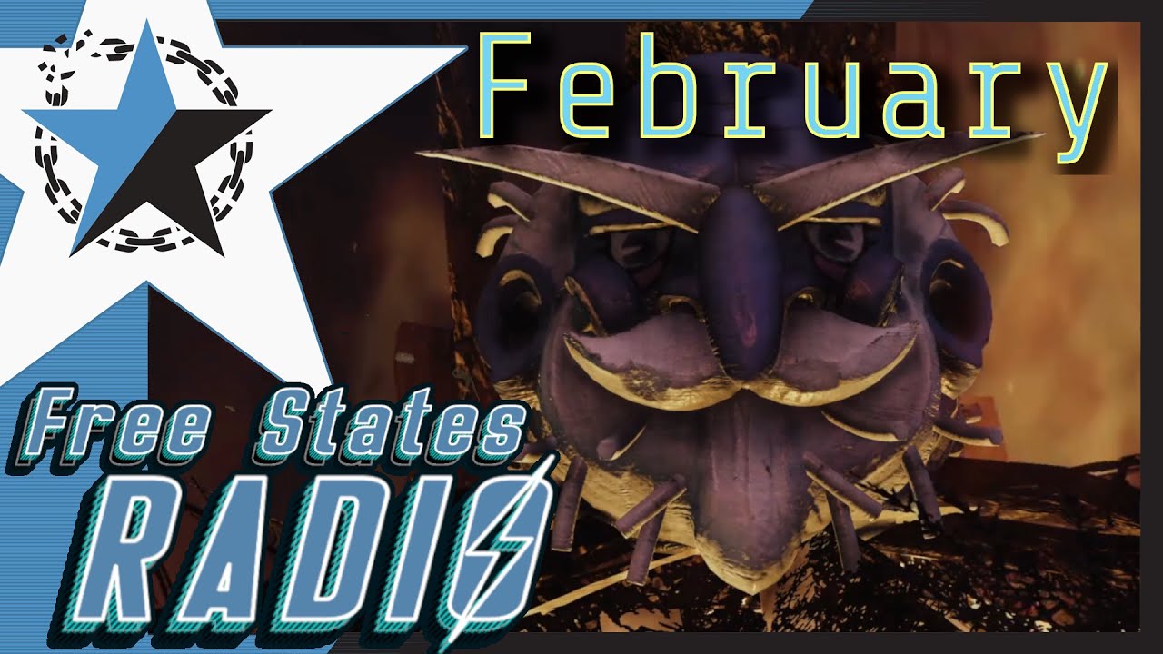 Free States Radio: FASNACHT February! --- Fallout 76 Fan-made Radio ...