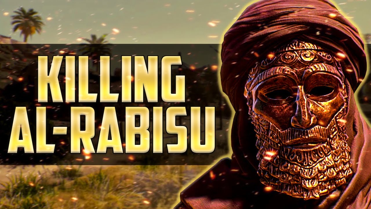 Assassin's Creed Mirage | Assassinating Al-Rabisu - The Mastermind in ...