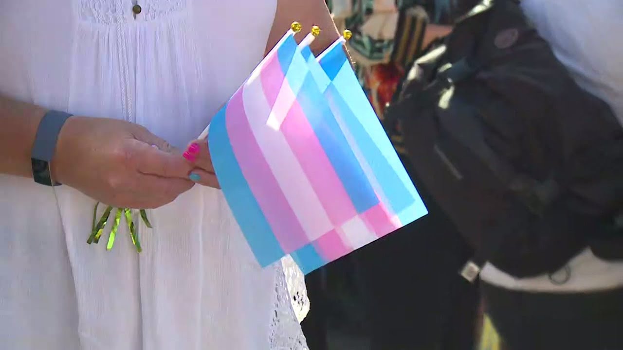 Seattle Trans Pride March 2019 - YouTube