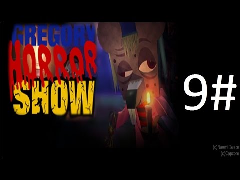Gregory horror show PS2 (Let's Play Walkthrough) Part 9. Cactus Gunman ...