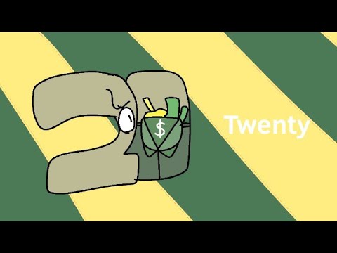 Number lore | 20 - YouTube