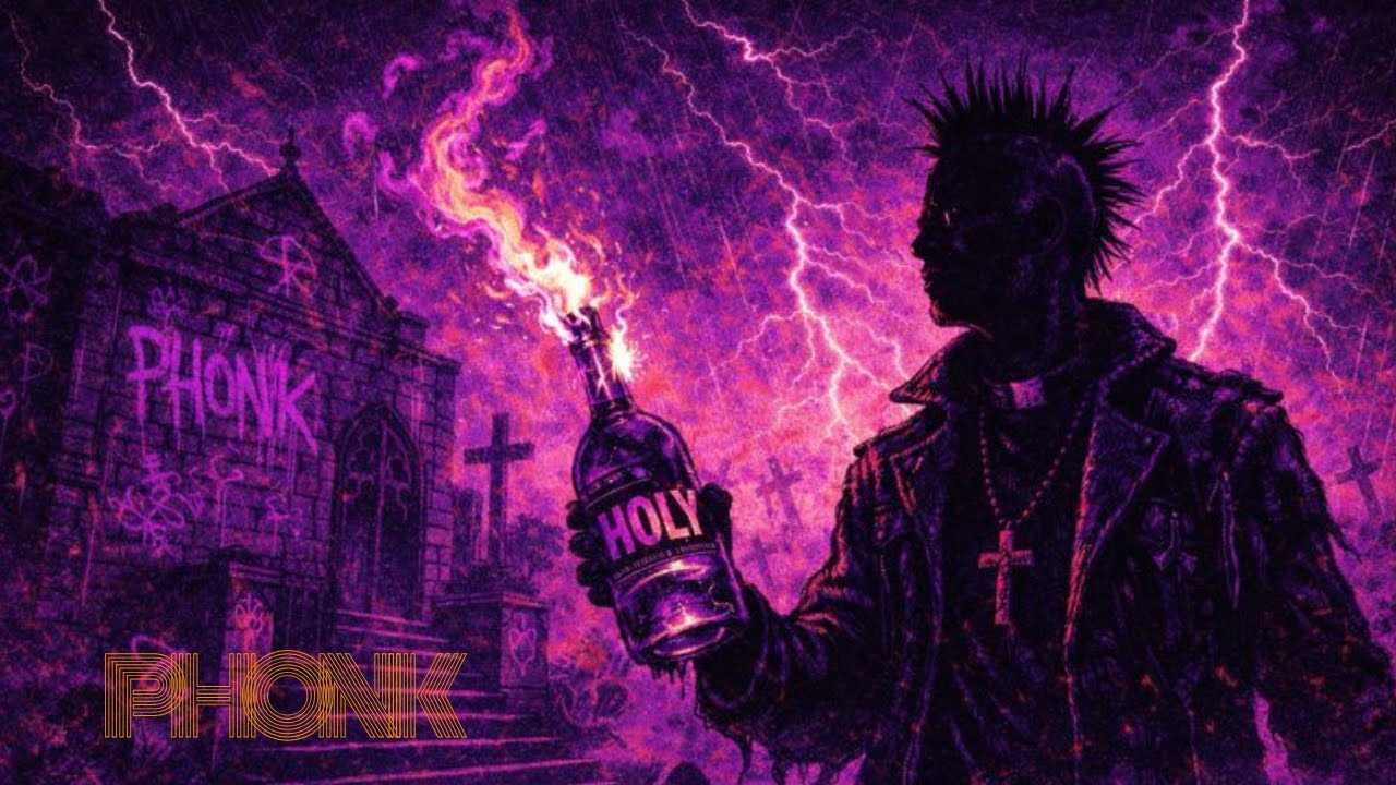 GRAVEYARD PHONK DRIP FM BROADCAST ※ 1 HOUR PURE MEMPHIS PHONK 2025 ...