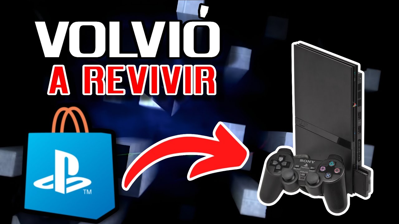 La PS2 TENÍA una PSN y LOGRARON REVIVIRLA | PSBBN - YouTube