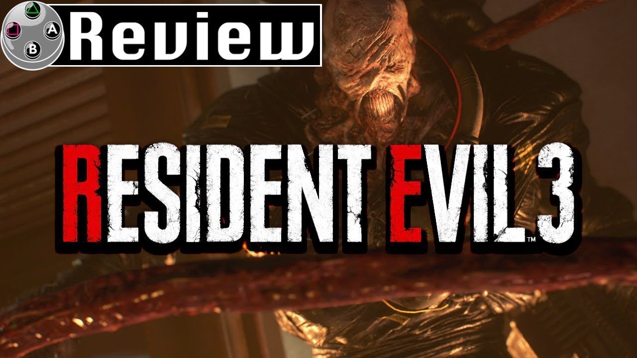 Resident Evil 3 (2020) Review - YouTube