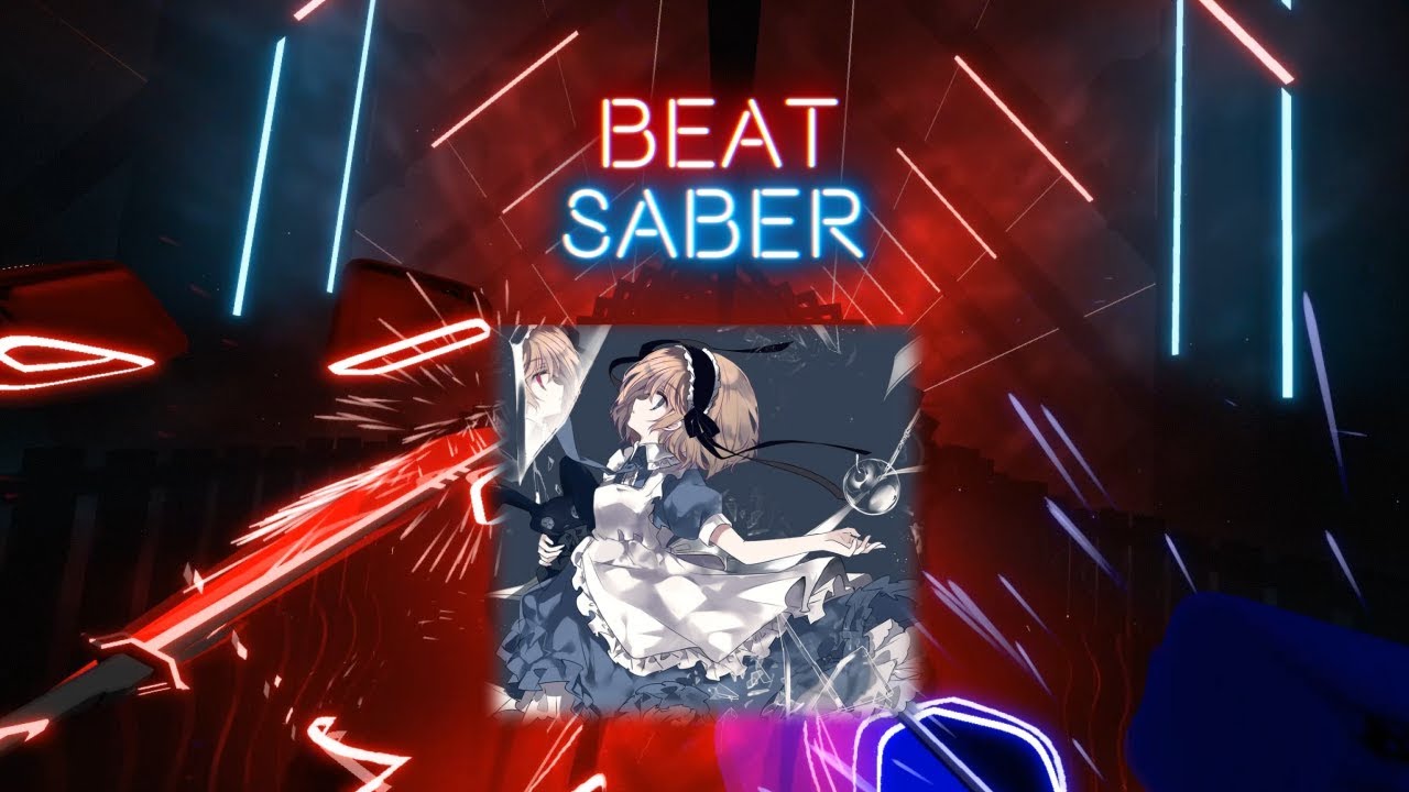 Packet Hero in Beat Saber (Expert+) - YouTube