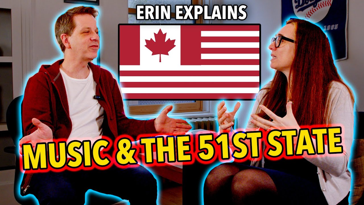 Erin Explains: Why Canadian Music Matters More Than Ever - YouTube