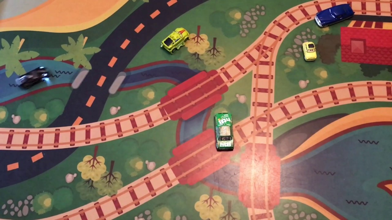 Pocket Racers Phantom - YouTube