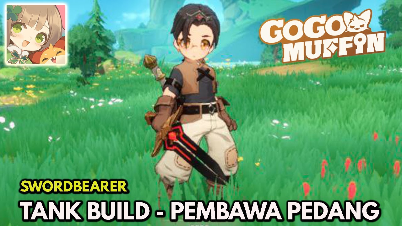 Tank Swordbearer Build yang gw pake (UPDATE) Go Go Muffin Indonesia ...