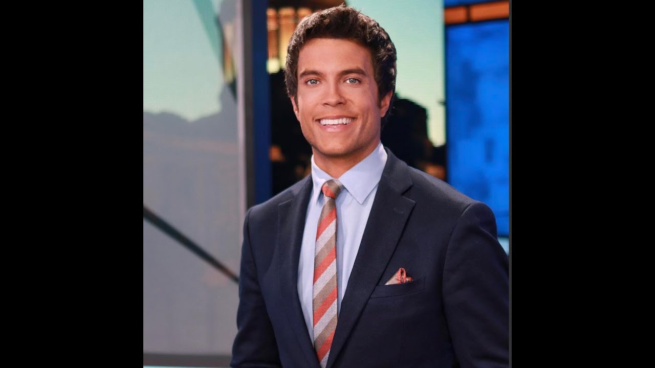 Hunter Hoagland Anchor/Reporter Reel - YouTube