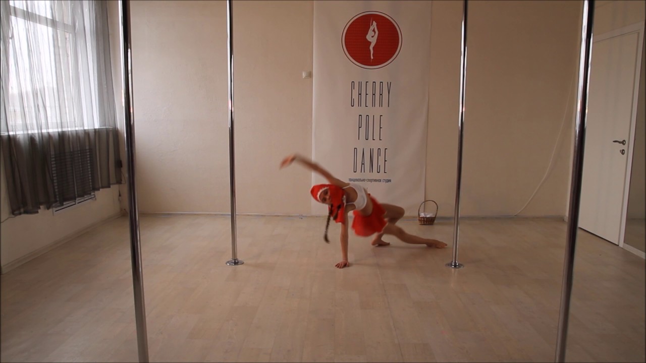 Cherry Pole Dance Тарико Ангелина - YouTube