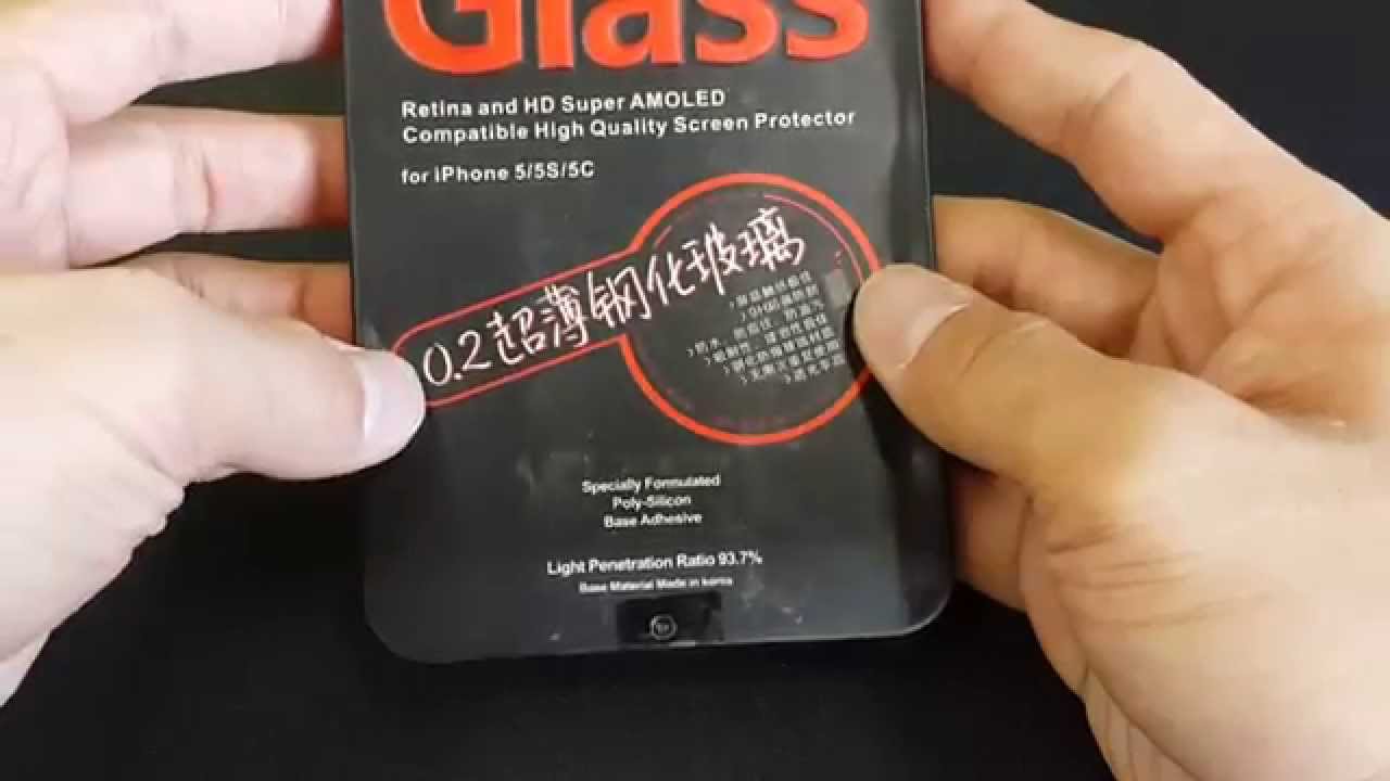 Review Film Remax 9H Magic Glass Film (HD) - YouTube