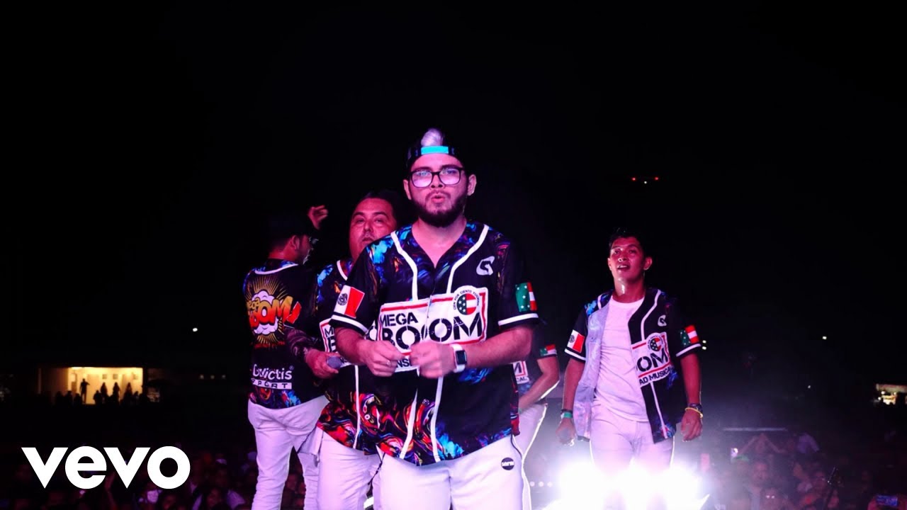 Mega Boom - Levanta La Mano (En Vivo Concierto Fusión) - YouTube