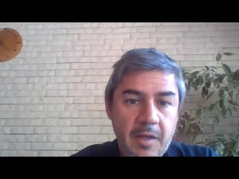 Jaime Atienza, Oxfam. Panorama de la cooperación financiera desde la ...
