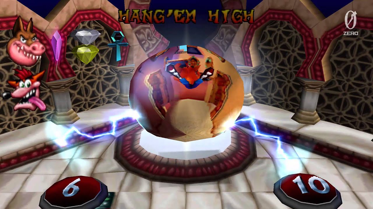 Crash Gameplay Episodio 2 - YouTube