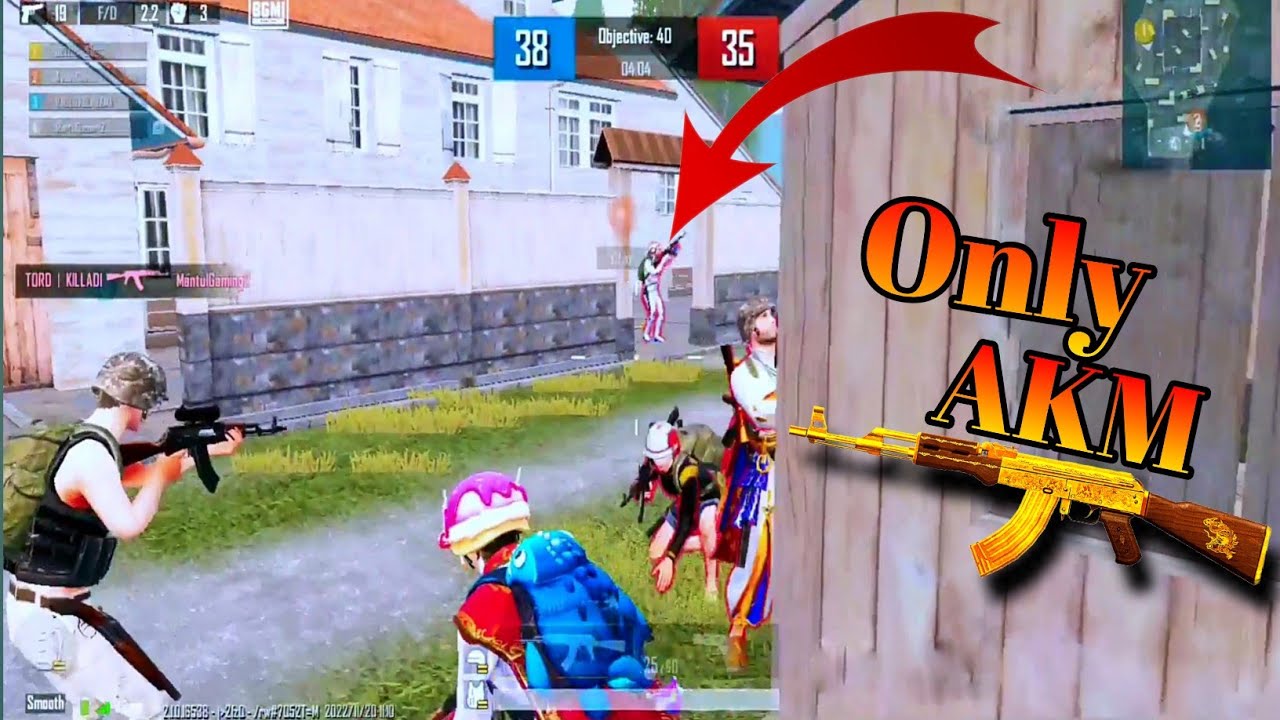 Mar Dala Re😂 || #Part_42 || Funny Gameplay || With 20 Kill - YouTube