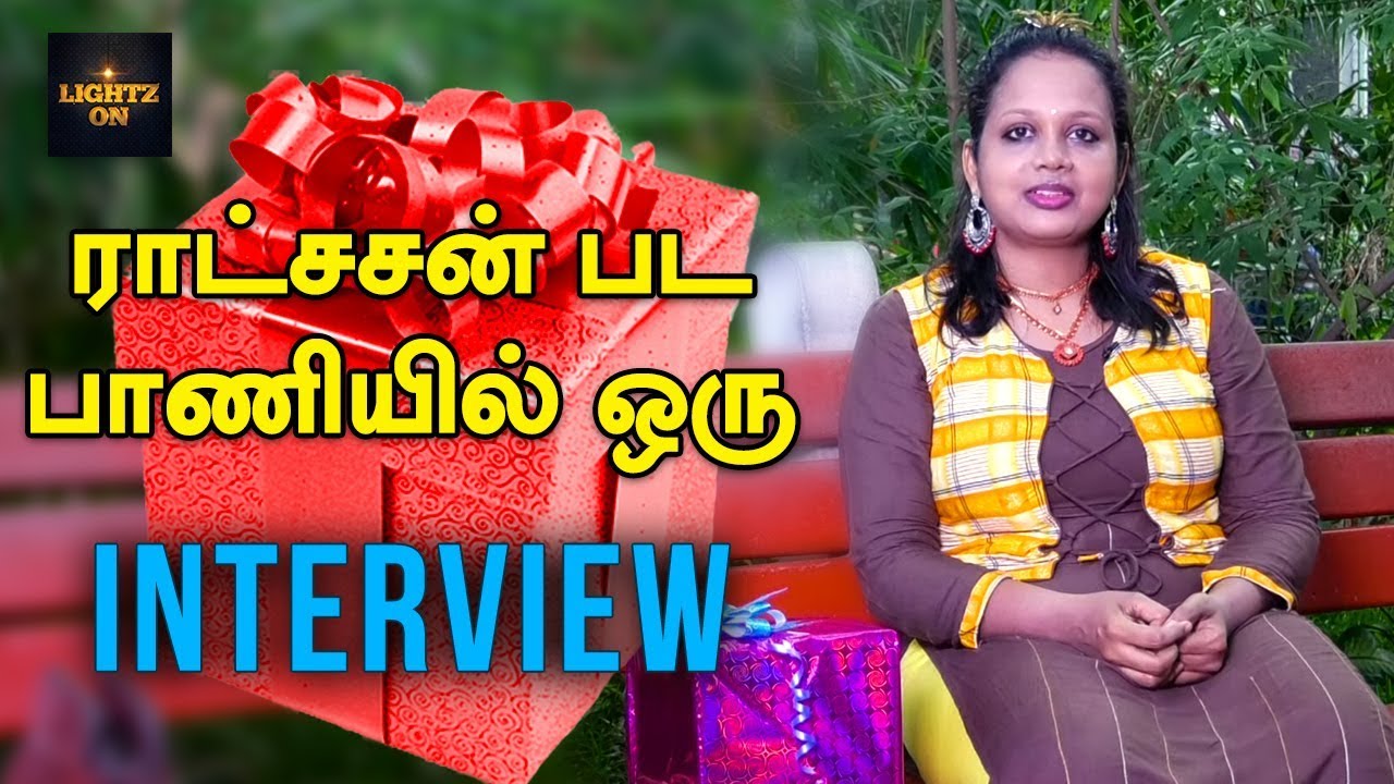 ராட்சசன் பட பாணியில் ஒரு Interview | Selfie Interview | Singer ...