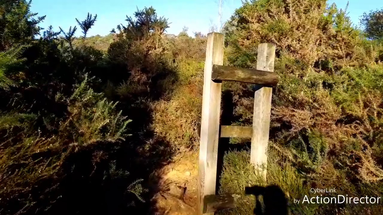 Devils Jumps - YouTube