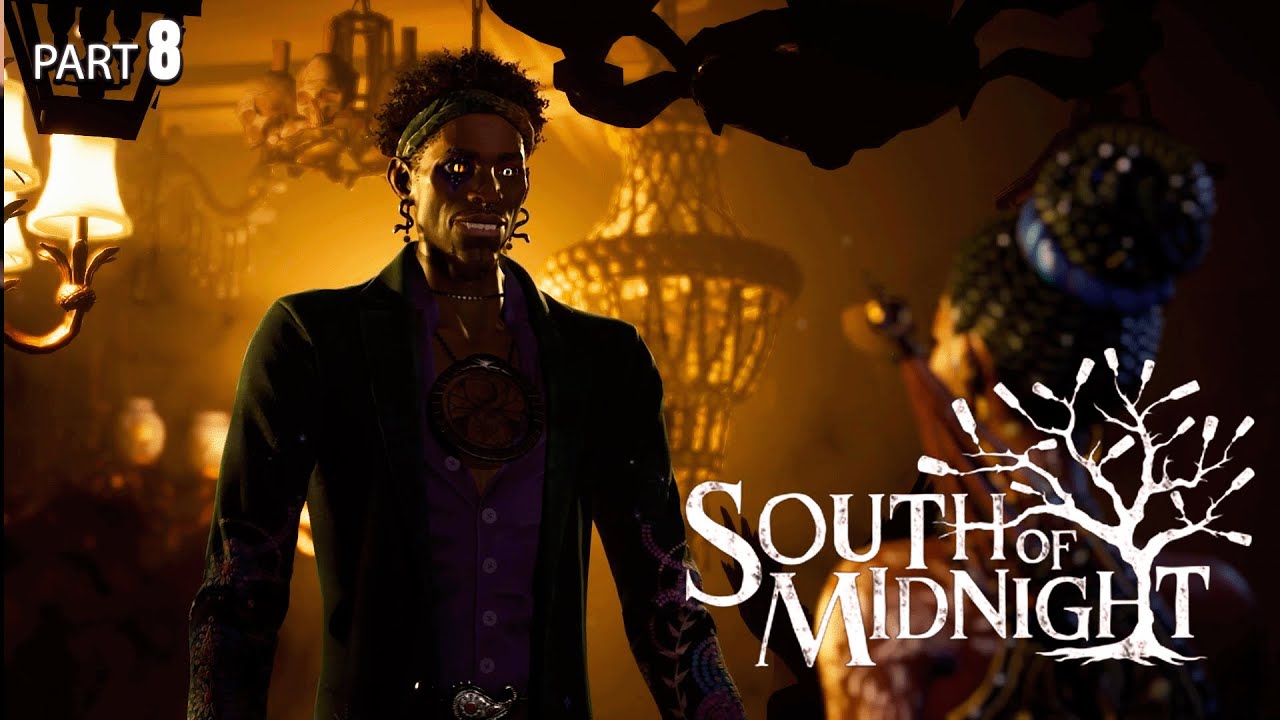 Kooshma The King of Dreams & Nightmares - South of Midnight Part 8 (PC ...