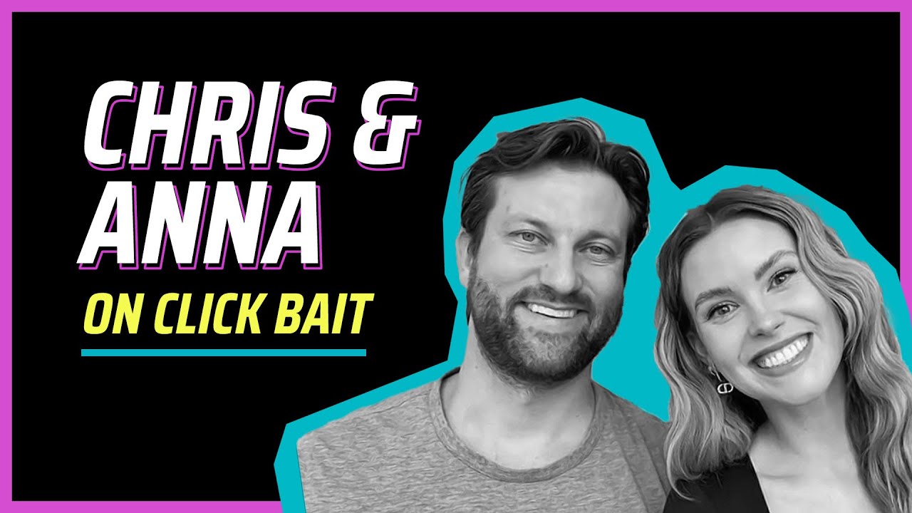 Chris & Anna Share Their Love Story - YouTube Music