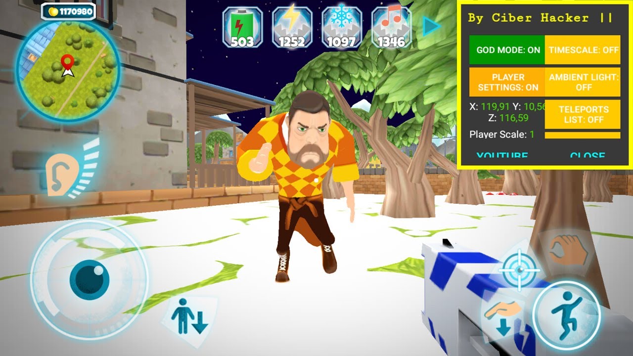 Dark Riddle Classic Mod ( MOD MENU APK 2021) Part 40 - YouTube