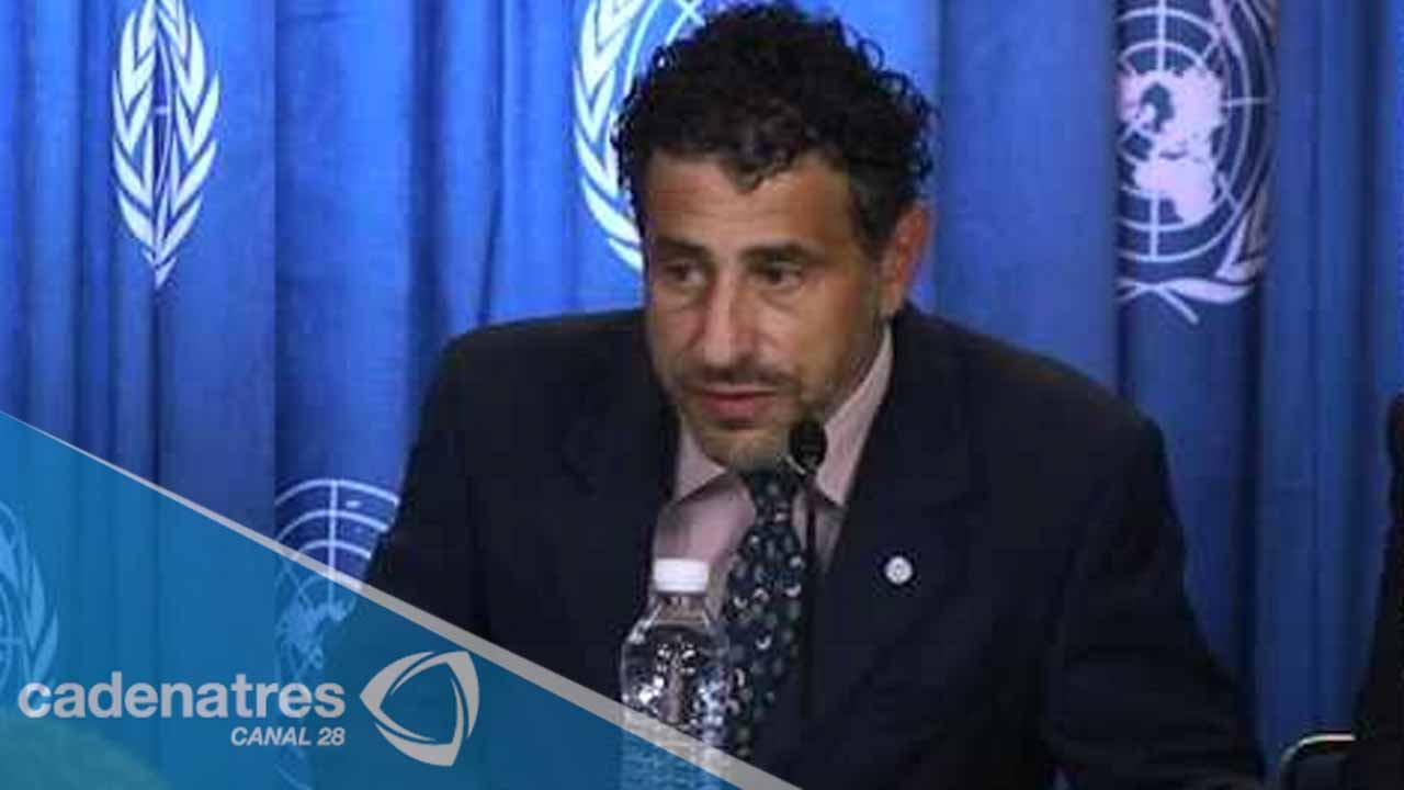 Entrevista a Sr. Antonio Mazzitelli, representante en México de la ONU ...