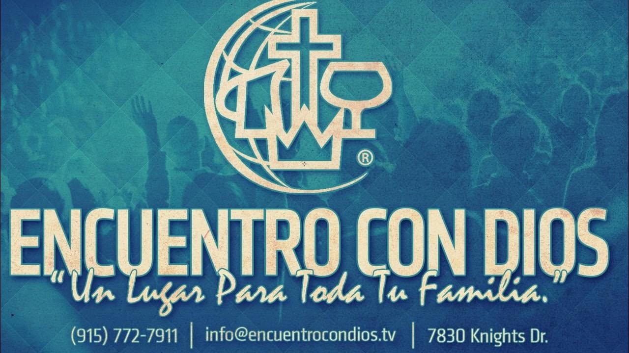 #102 Bienvenidos a un encuentro con Dios - YouTube
