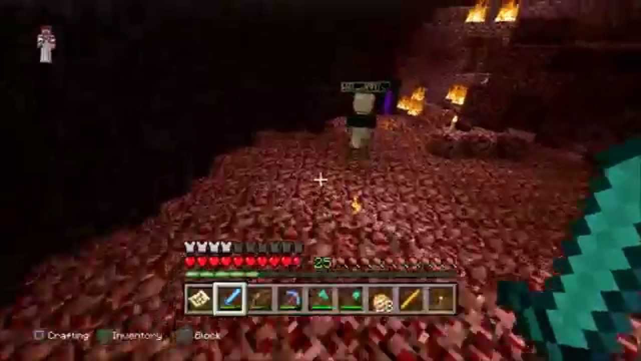 Minecraft - Will_JAMY finally arrives in my world! - YouTube