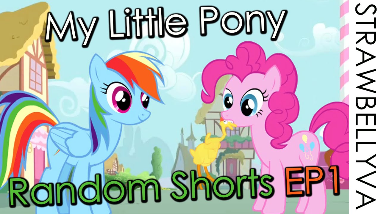 My Little Pony: Random Shorts - Episode 1 [German] - YouTube