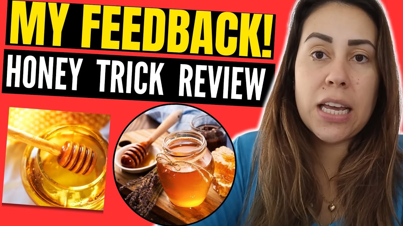 HONEY TRICK FOR MEMORY LOSS 🏆HONEY TRICK FOR BRAIN FOG - 🧠HONEY TRICK RECIPE FOR MEMORY Honey ...