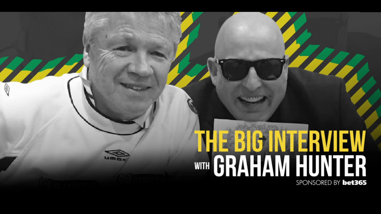 STEVE PERRYMAN – The Big Interview with Graham Hunter Podcast #125 ...
