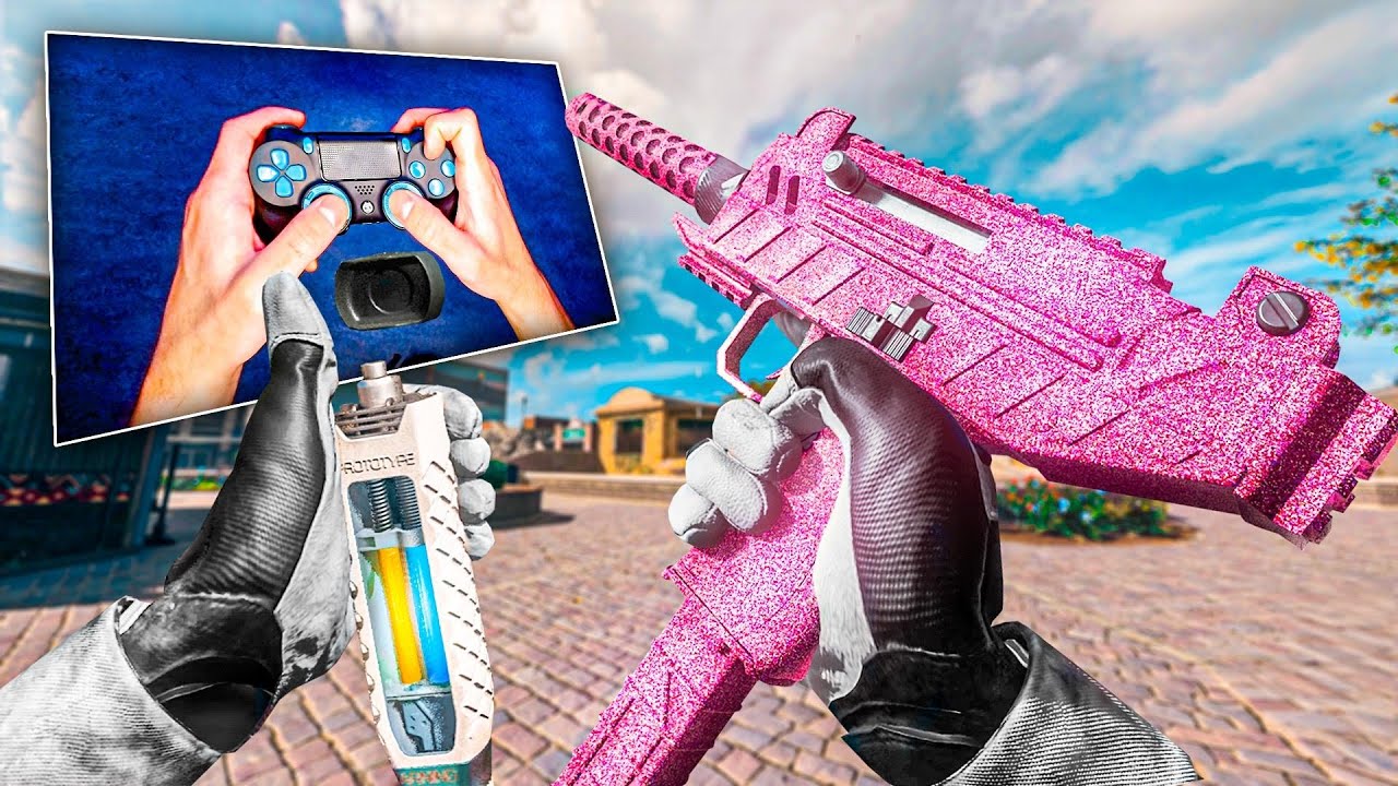 Warzone’s #1 Claw Handcam + BEST Controller Settings - YouTube
