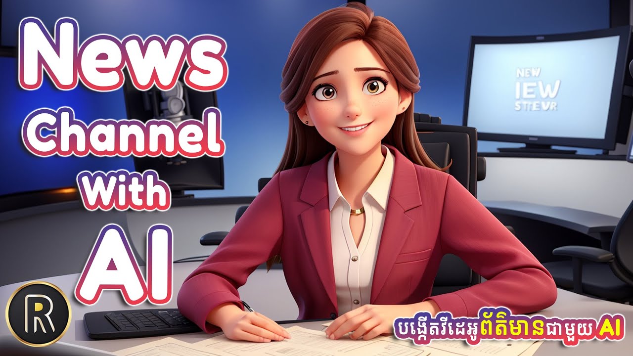 How To Create A News Channel With AI Video Generator YouTube how-to-create-a-news-channel-with-ai-video-generator-youtube