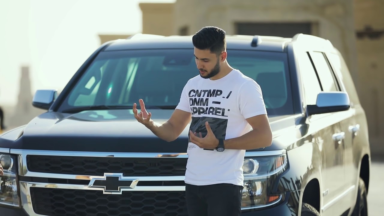 تاهو Z71 بإصدار MIDNIGHT – استطلاع Arab GT - YouTube