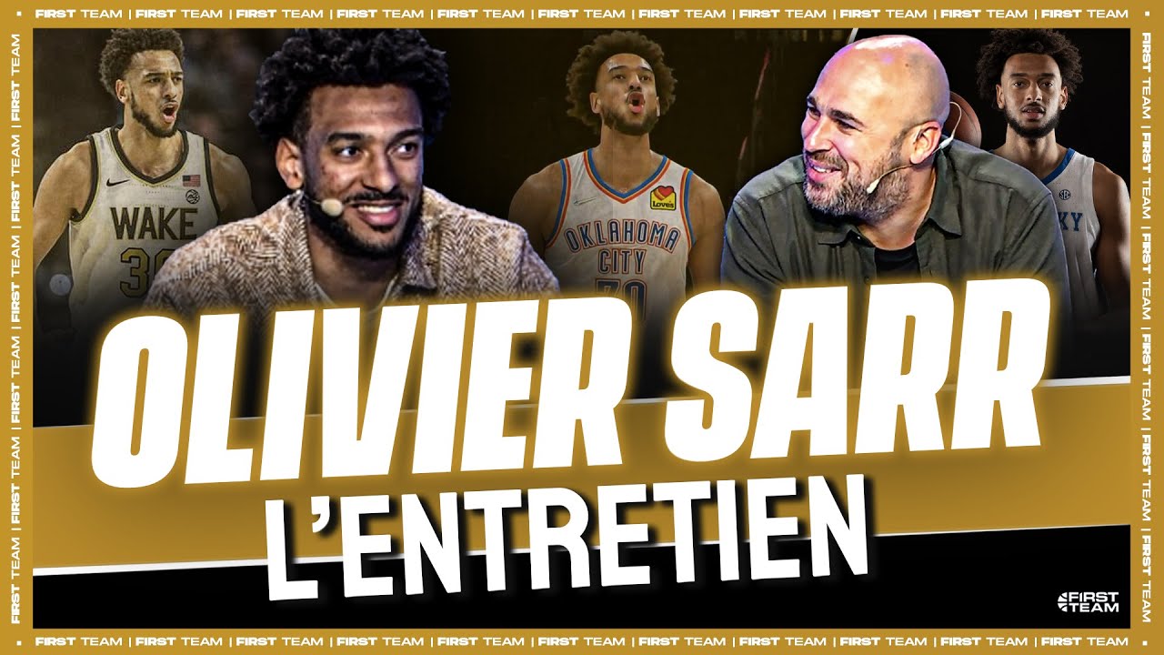 [Entretien] OLIVIER SARR : son parcours NCAA, la G-League et son avenir ...
