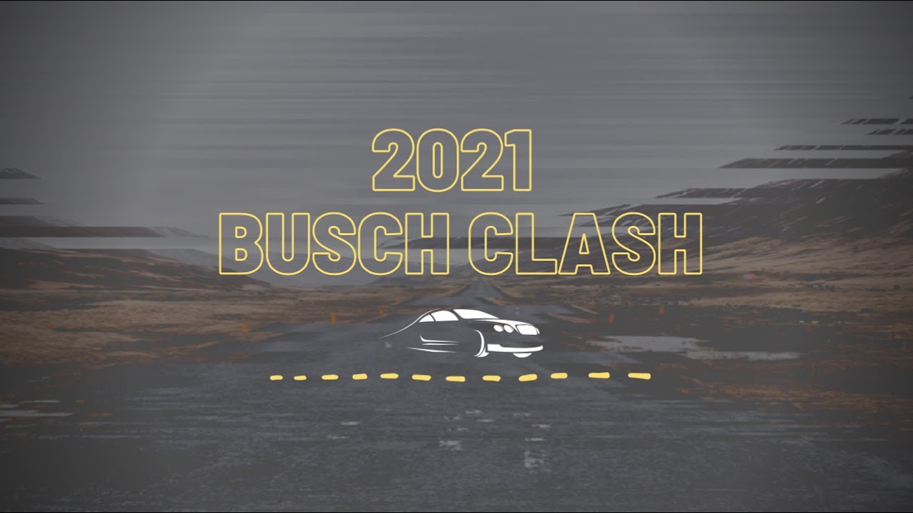 The Busch Clash 2021 Preview - YouTube