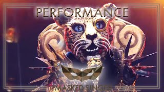 Masked Singer Leopard | Popnable