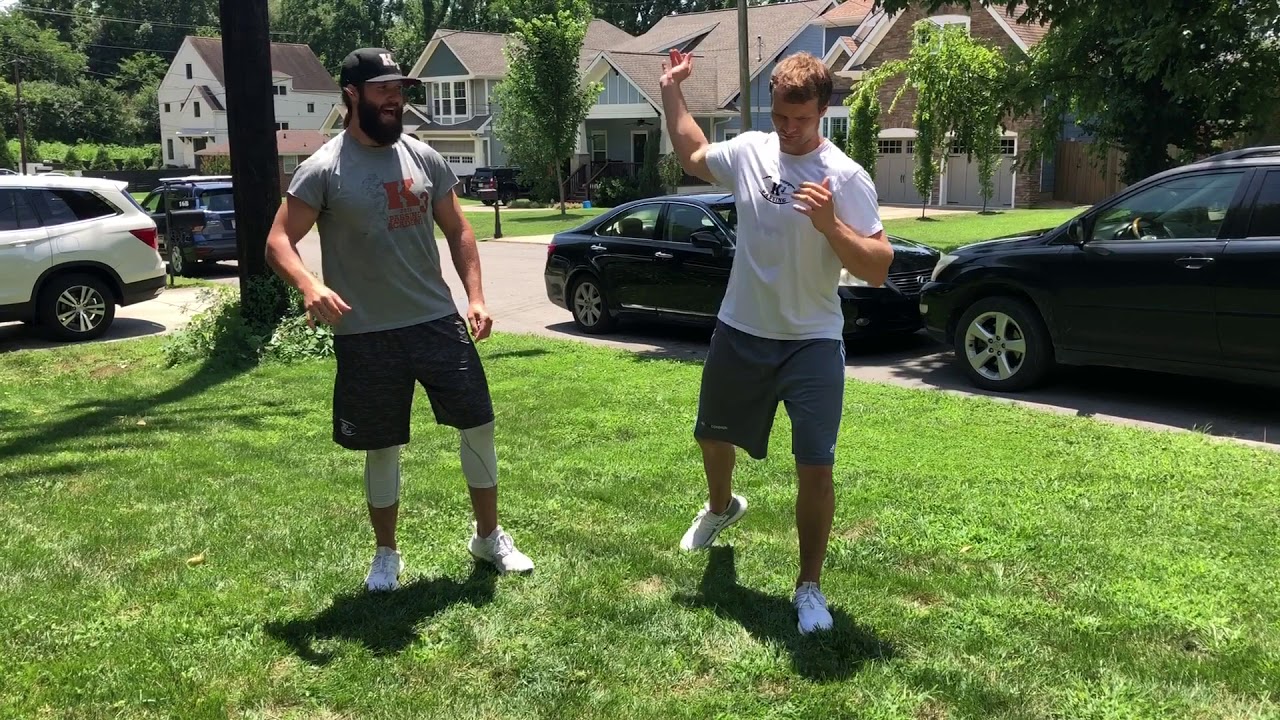 Full Follow Through For Quarterbacks (2018) - YouTube