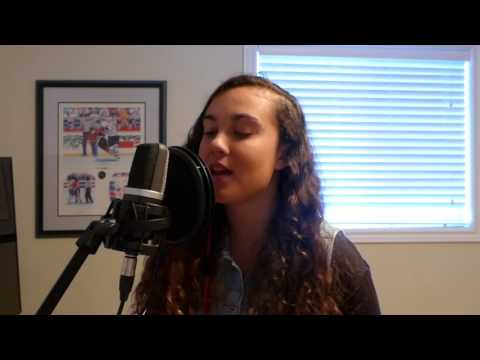 Lost Boy - Ruth B (12 years old cover)