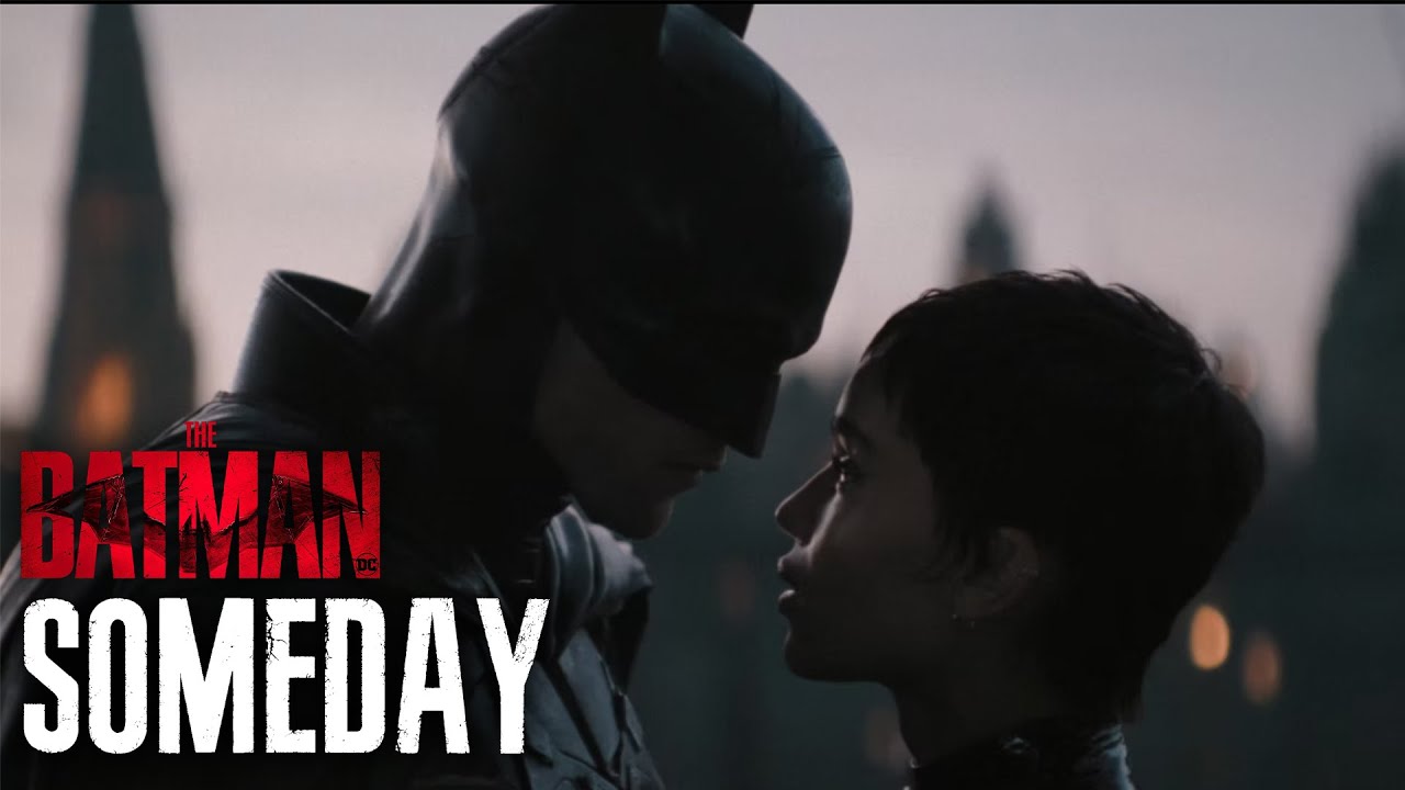 The Batman TV Spot (Nickleback Style) - YouTube