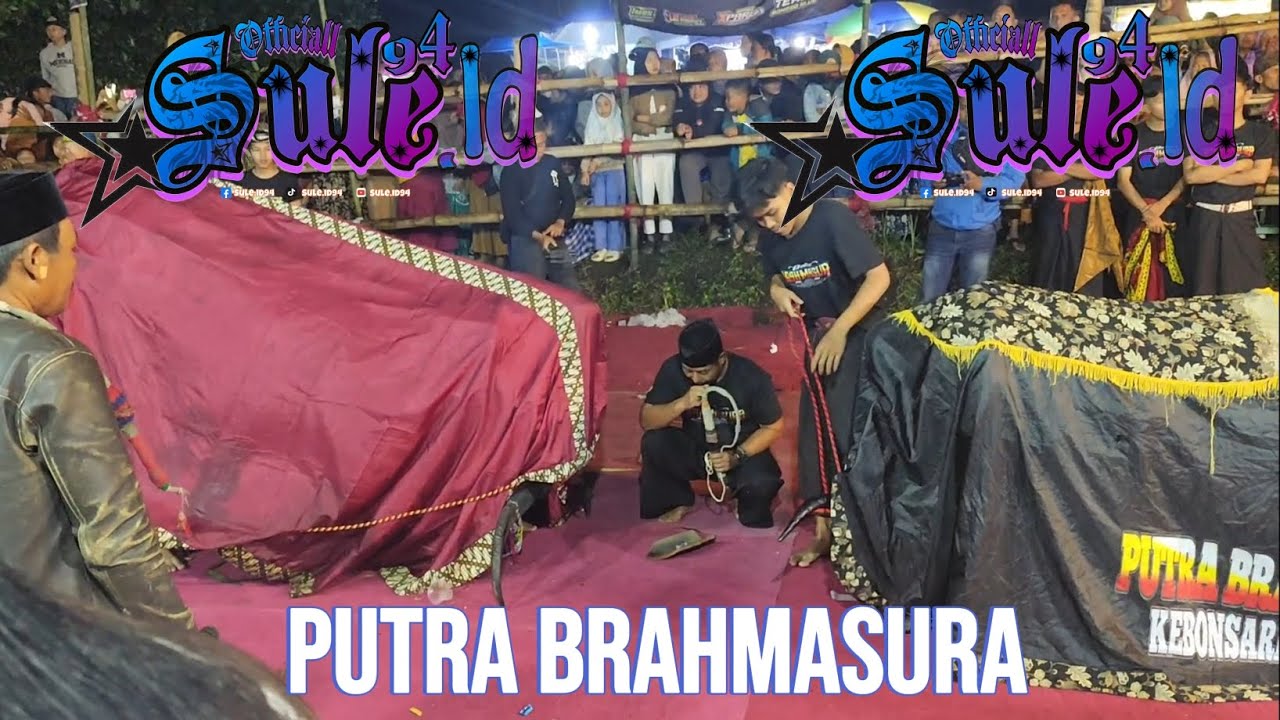 Perfome! Kalapan versi putra brahma sura! Wajak malang jawa timur - YouTube
