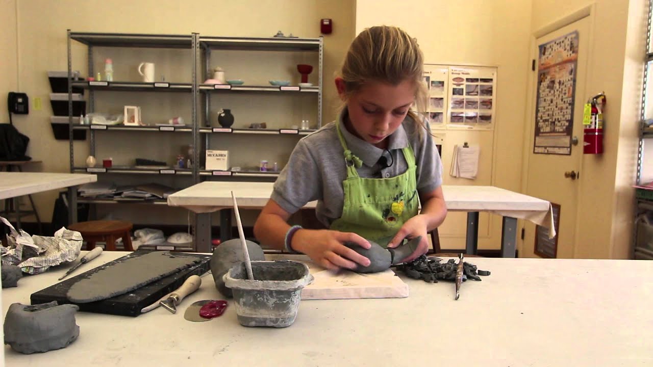 Hollow-Out Techniques for Ceramics - YouTube