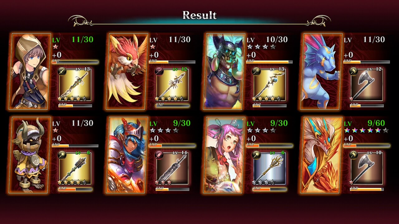 Evertale (Android) Part 12: Using Up Mana #2 - YouTube