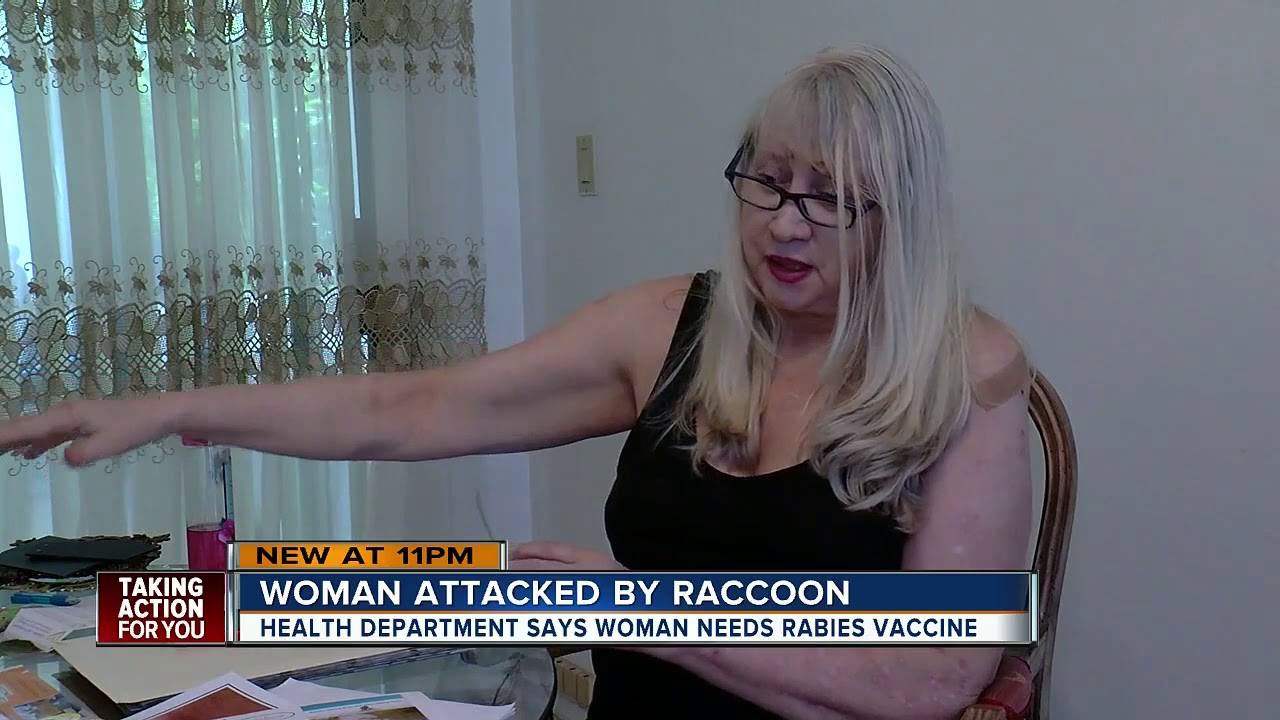 Woman With Rabies 20 Years Later, Fond Du Lac Woman Reflects On Being