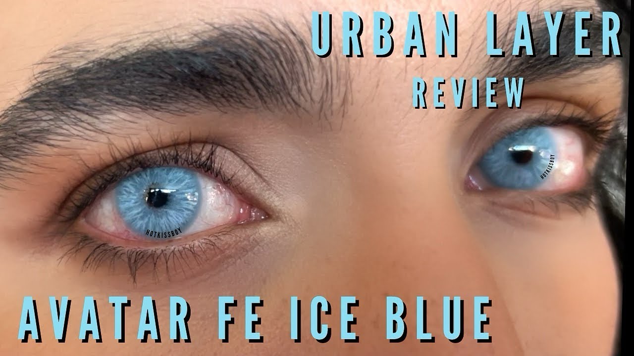 Urban Layer Avatar Fe Ice Blue