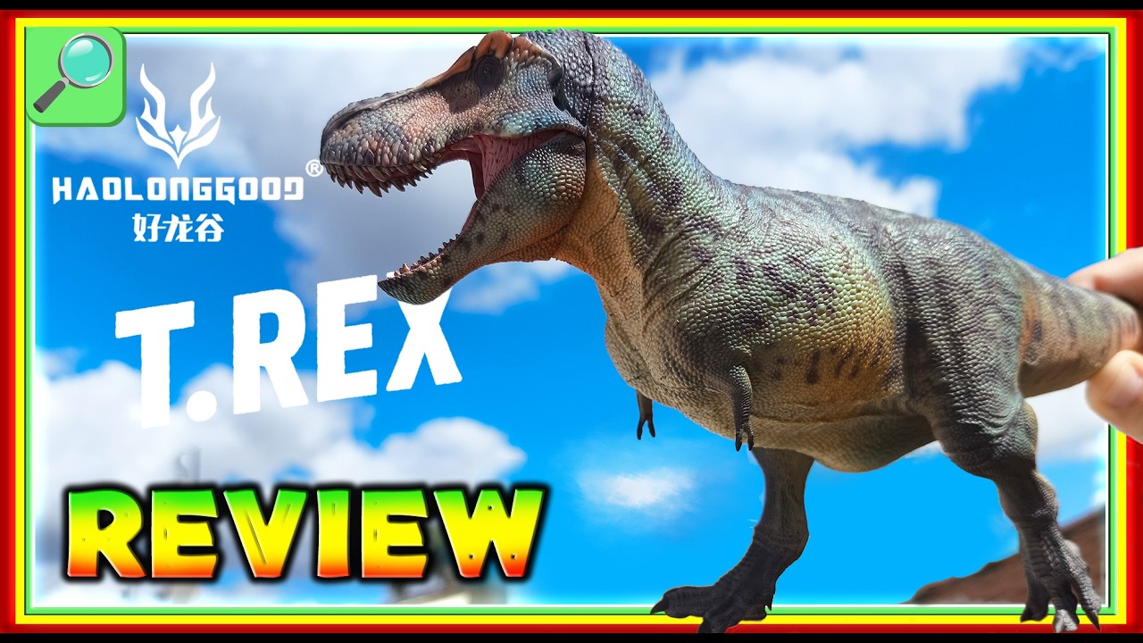 T Rex Hode Sjablong
