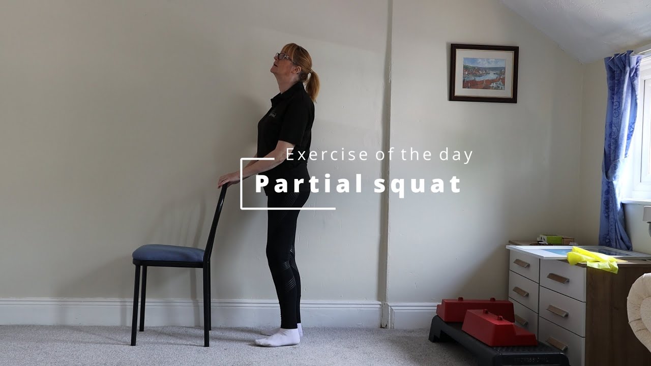 What Is A Partial Squat Lift at Laura Strong blog
